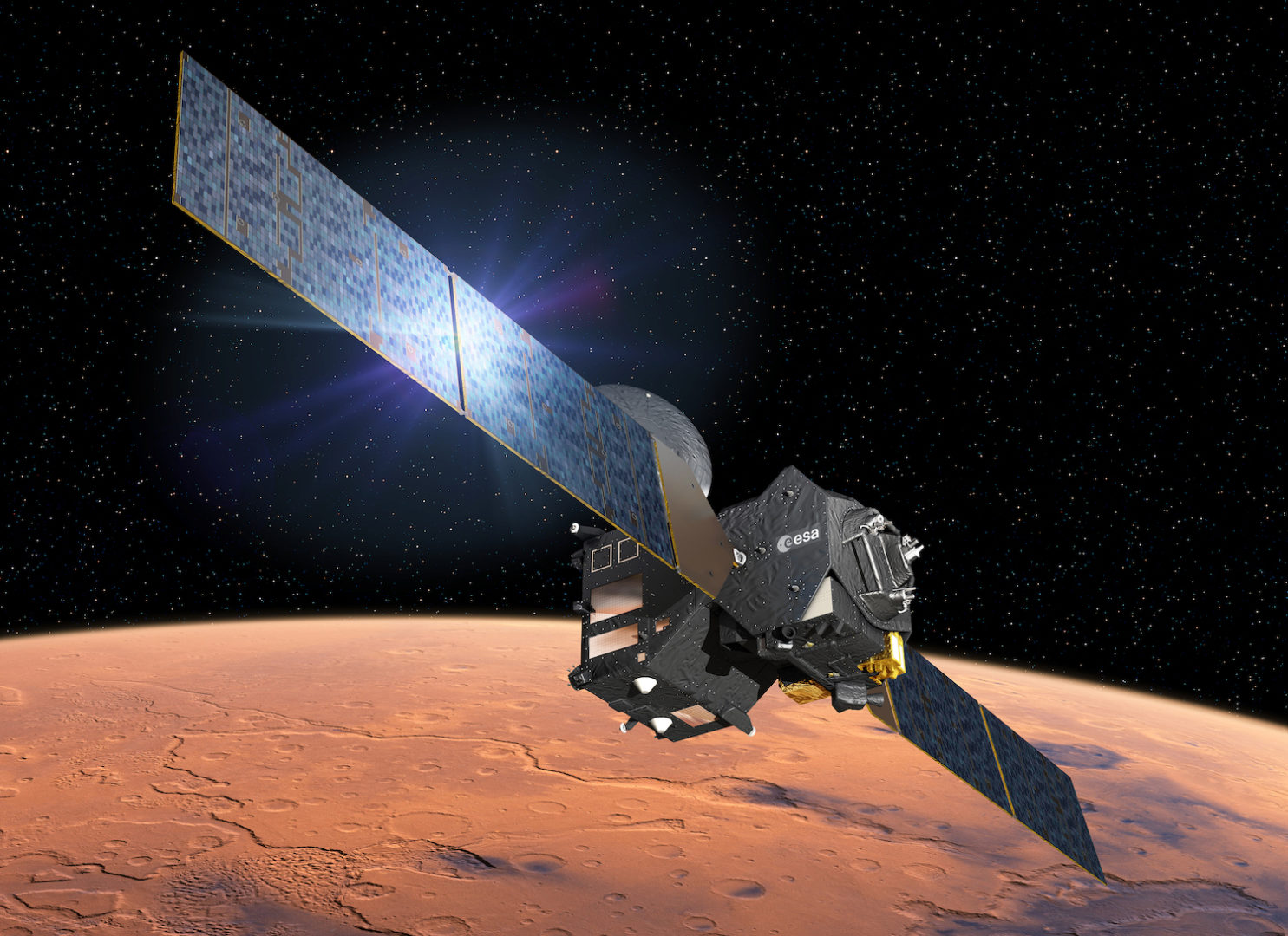 La Mission ExoMars – Campus Spatial UPEC